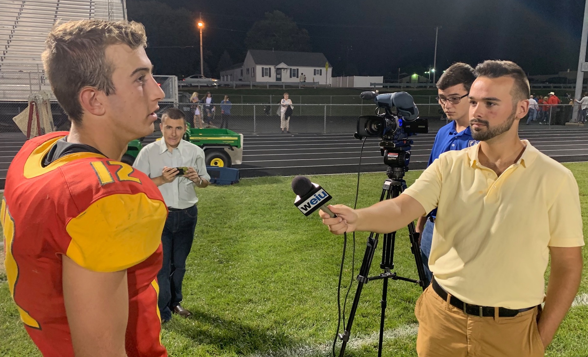 Trojans’ Doyle, Green Wave’s Price named all-Apollo 1st-teamers – Coles ...