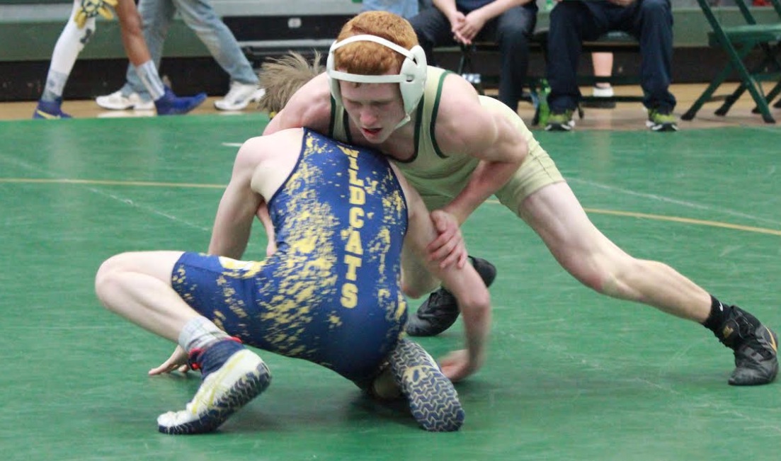 Mattoon’s Foster ousted from individual meet, next headed to state ...