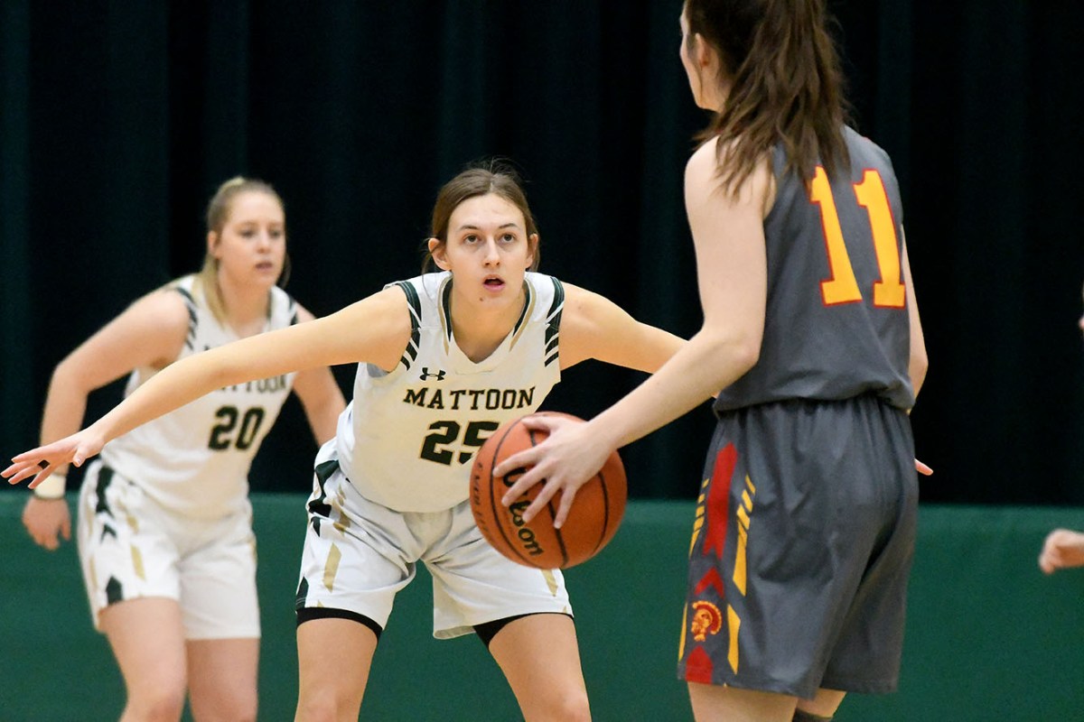 Mattoon’s Ramage verbally commits to Loyola-Chicago – Coles County Sports