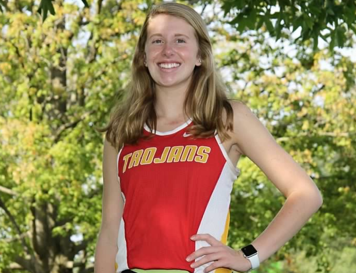 Grace Spoonhour paces talented CHS cross country squad – Coles County ...