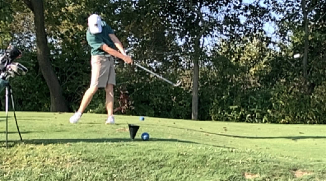 MHS’s Meade Johnson focused on the end after a terrible start in ...