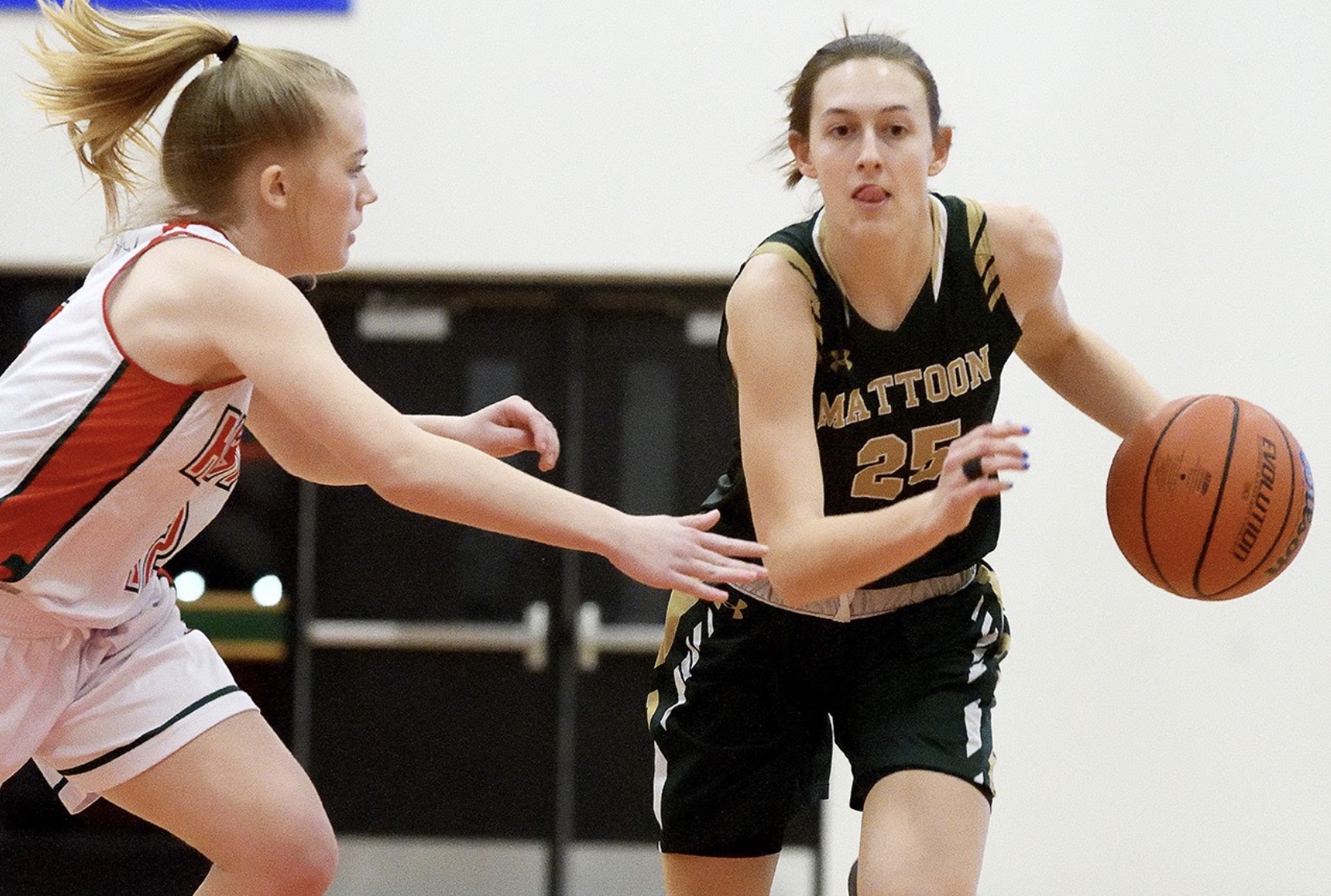 Charleston’s Littleford, Mattoon’s Ramage named to all-state girls ...