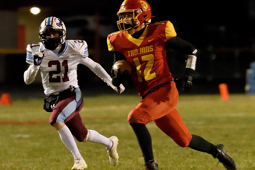 Charleston’s Daugherty, Spour, Schuette earn all-Apollo honors for both ...