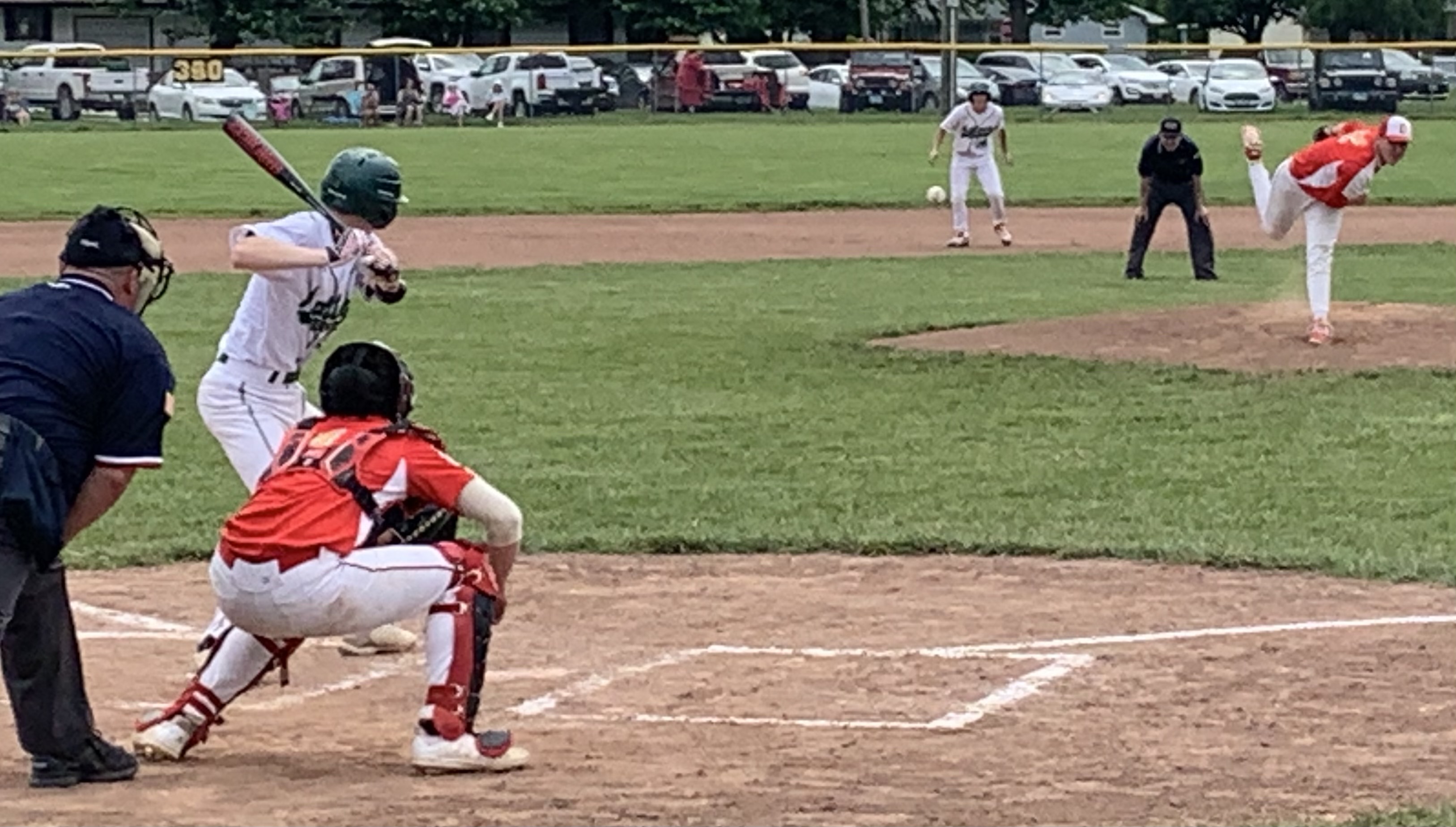 Hess-Johnson duel lives up to hype, Mattoon sweeps DH to remains atop ...