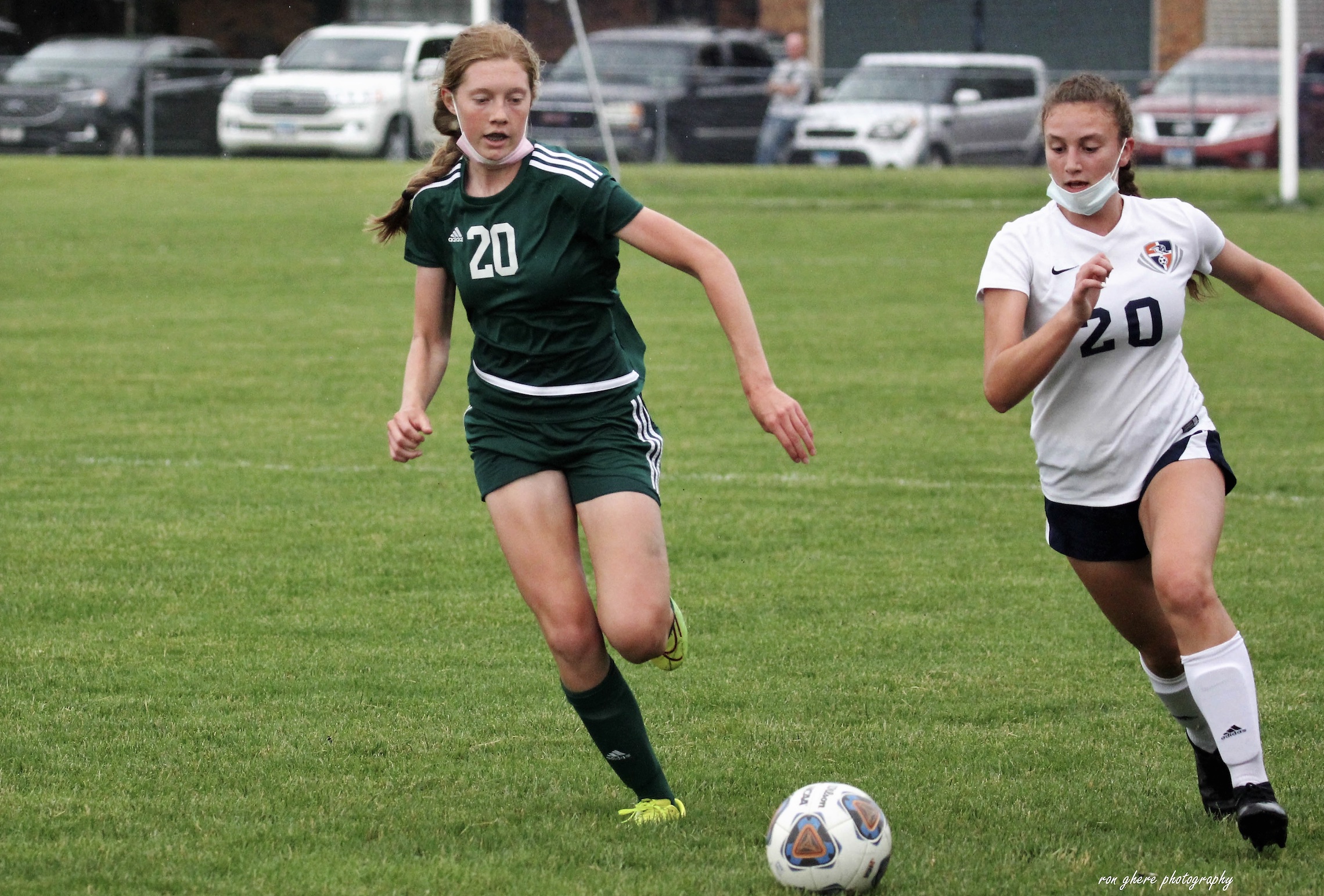 Mattoon wins sectional opener behind its dynamic scoring duo of Ghere ...