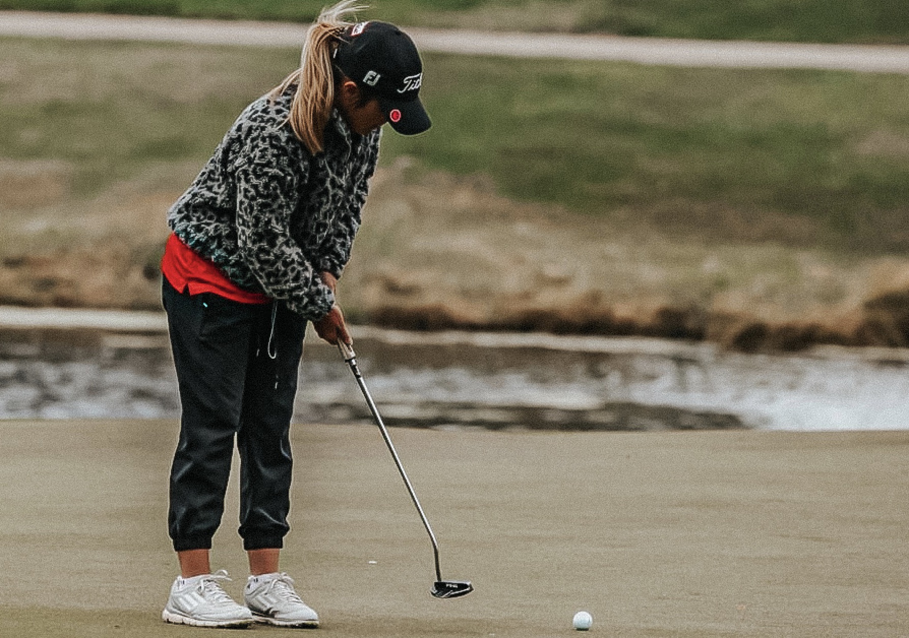 Taryn Pearson says CHS has plenty of contenders for No. 1 on the team ...