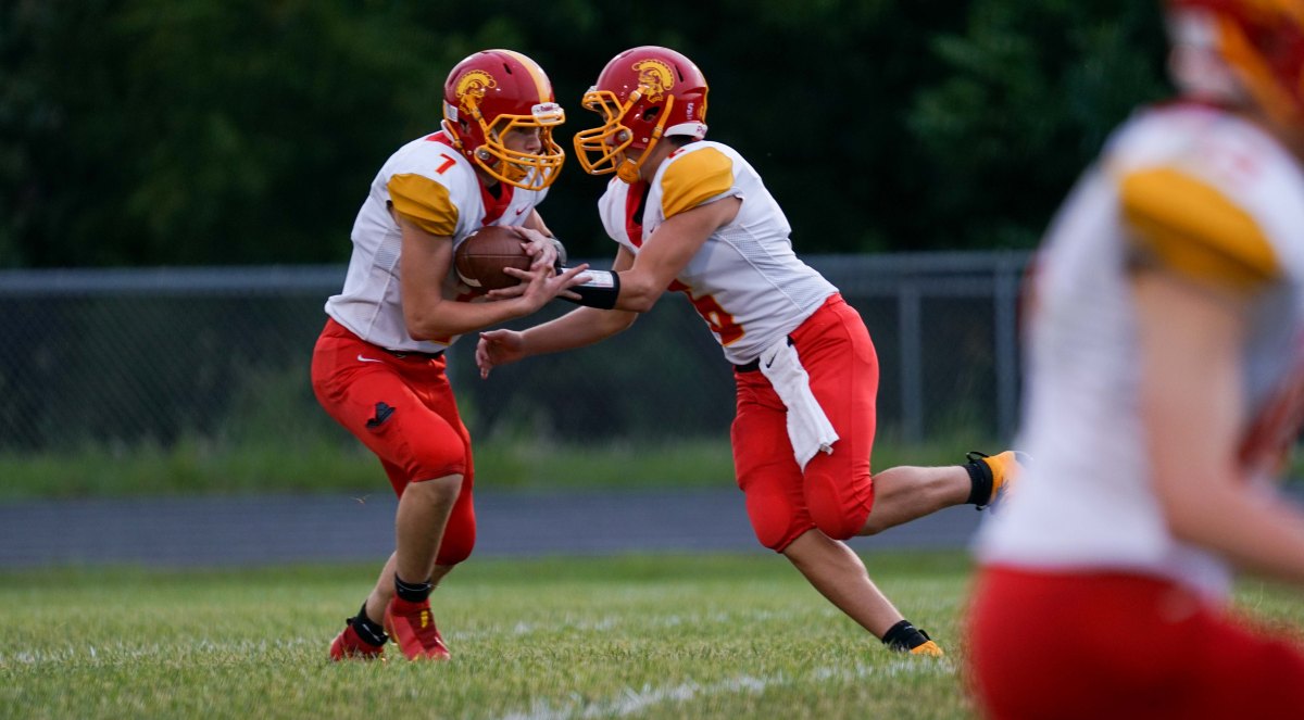 Charleston, Taylorville each seek 1st Apollo football win – Coles ...
