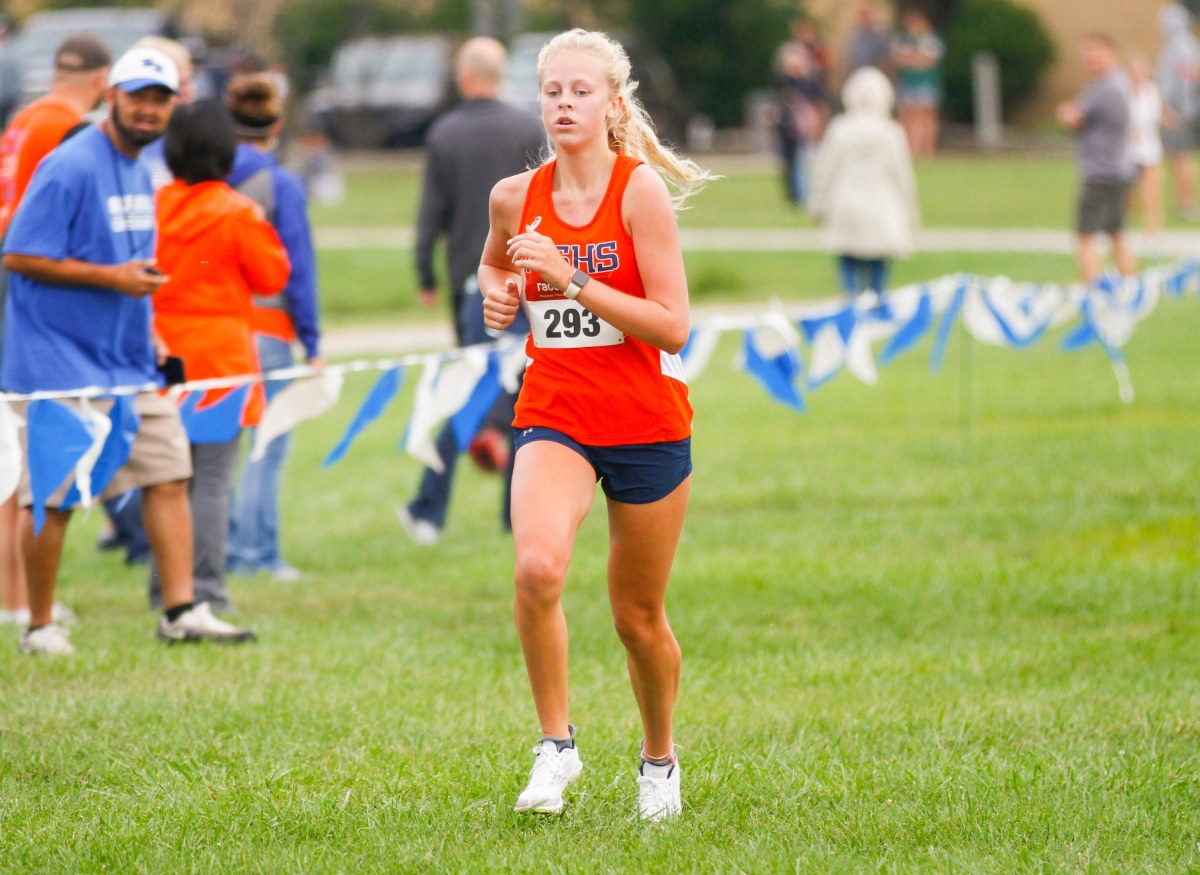 Mount Zion & Mahomet will likely again battle for girls XC Apollo title ...