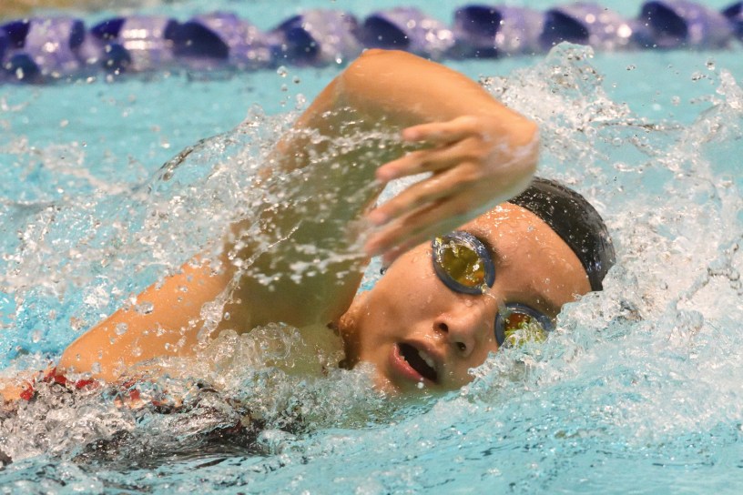 Sarah Bush physician, Dwight Pentzien, named HS sectional swim coach of ...