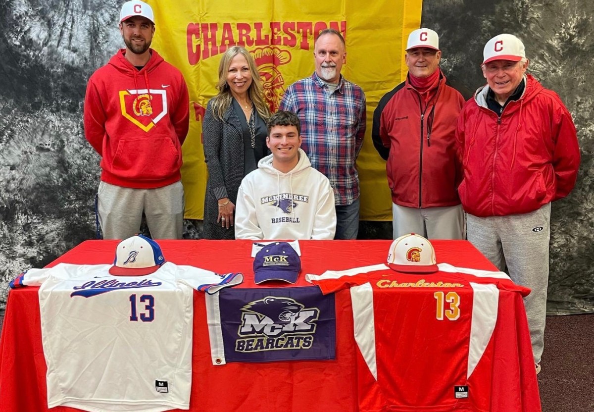 Charleston’s Jeb Vanatta signs to play baseball at McKendree – Coles ...