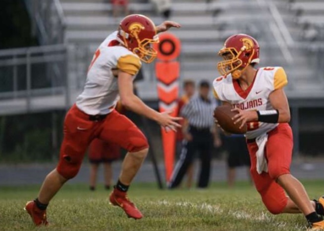 After a year off, Brett Spour returns from injury to take over as ...
