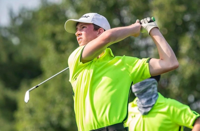 Mattoon’s Druin believes summer work will translate to state golf ...