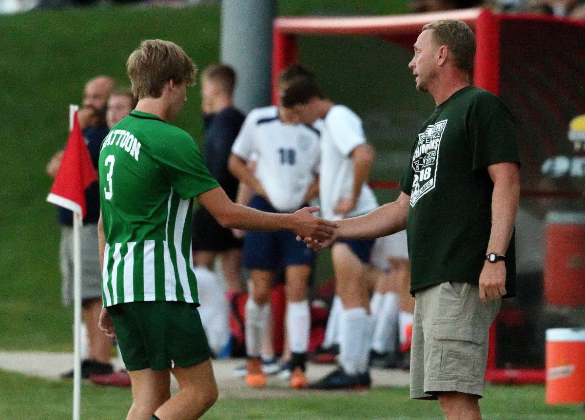 Mattoon boys top Olney to earn Red & Gold soccer title – Coles County ...