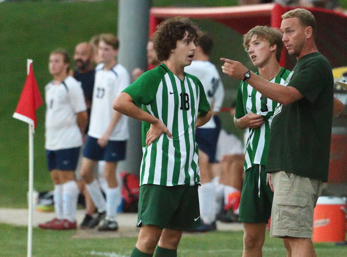 After 25 years, MHS’s Ghere will coach boys soccer in Charleston one ...