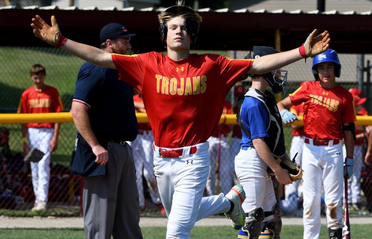 CMS’s Helton throws 2-hit shutout to top Mattoon, advance to baseball ...