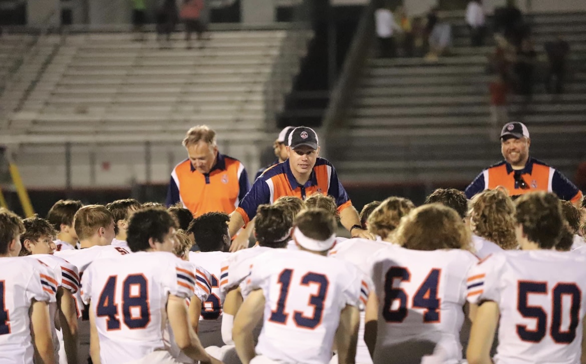 CHS alum Jon Adkins has guided Mahomet football into a state contender ...