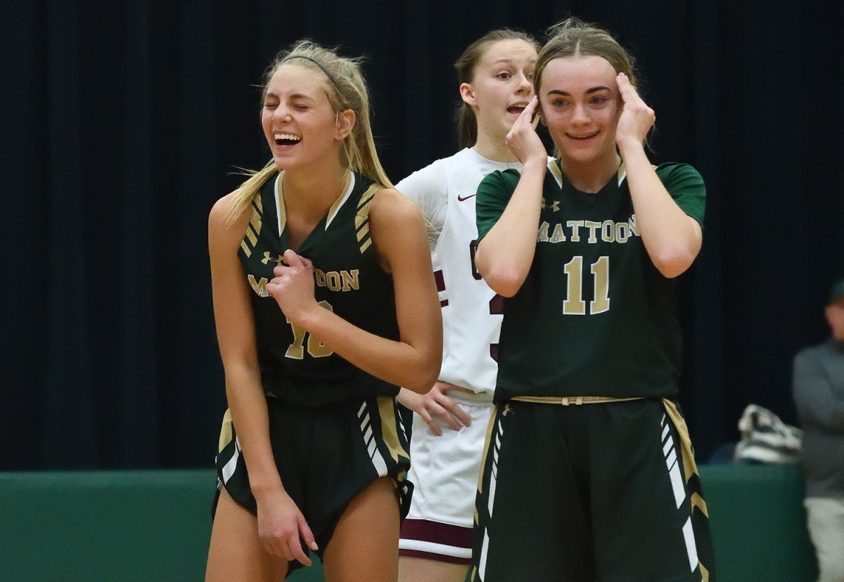 The complete 43-year history of the Mattoon Girls Basketball ...