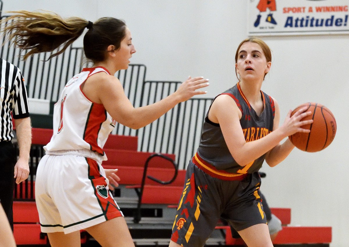 Youthful CHS girls focused on winning ‘those little battles’ as season ...