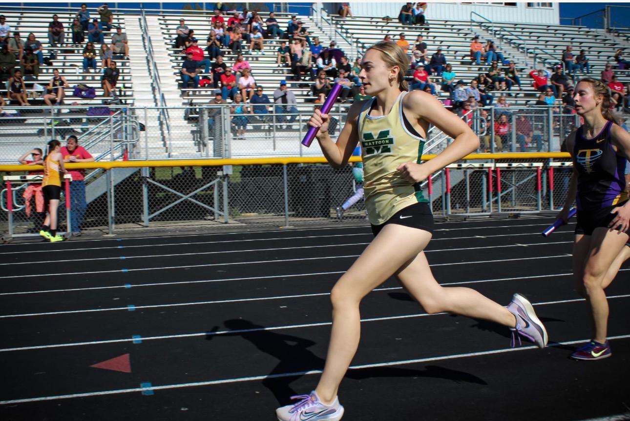 Charleston’s Olivia Conn, Mattoon’s Emily Maple qualify for state track ...