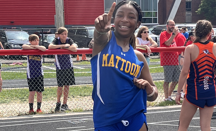 Charleston Middle takes big step toward winning another state track ...