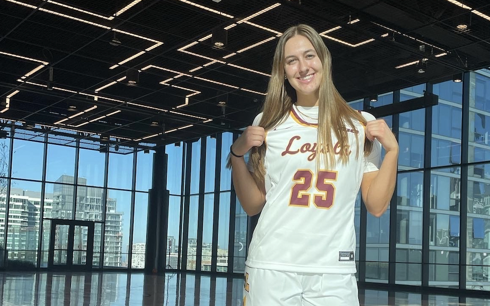 Mattoon’s all-time leading scorer, Mallory Ramage, talks about ...